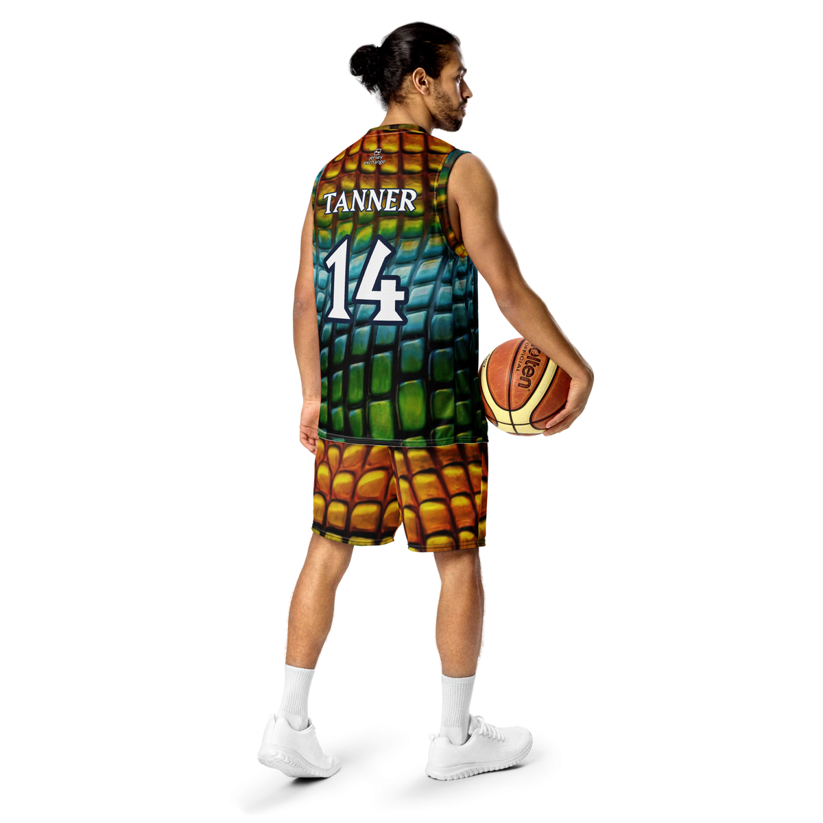 Ready to Order - Snappy Crocodiles Uniform Design – Jersey Exchange ...