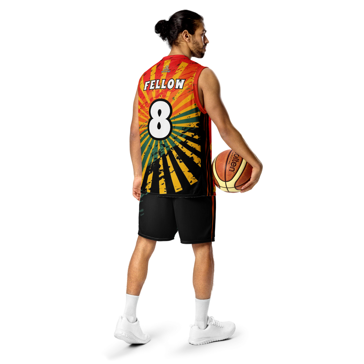 Ready to Order - Reggae Ballers Uniform Design – Jersey Exchange Australia